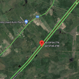 Route 15 - Shediac, NB - Highway Billboard #061