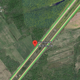 Route 15 - Shediac, NB - Highway Billboard #401