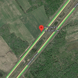 Route 15 - Shediac, NB - Highway Billboard #402