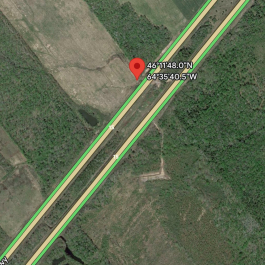 Route 15 - Shediac, NB - Highway Billboard #405