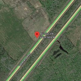 Route 15 - Shediac, NB - Highway Billboard #409