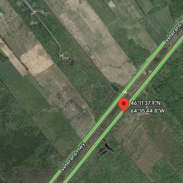 Route 15 - Shediac, NB - Highway Billboard #426